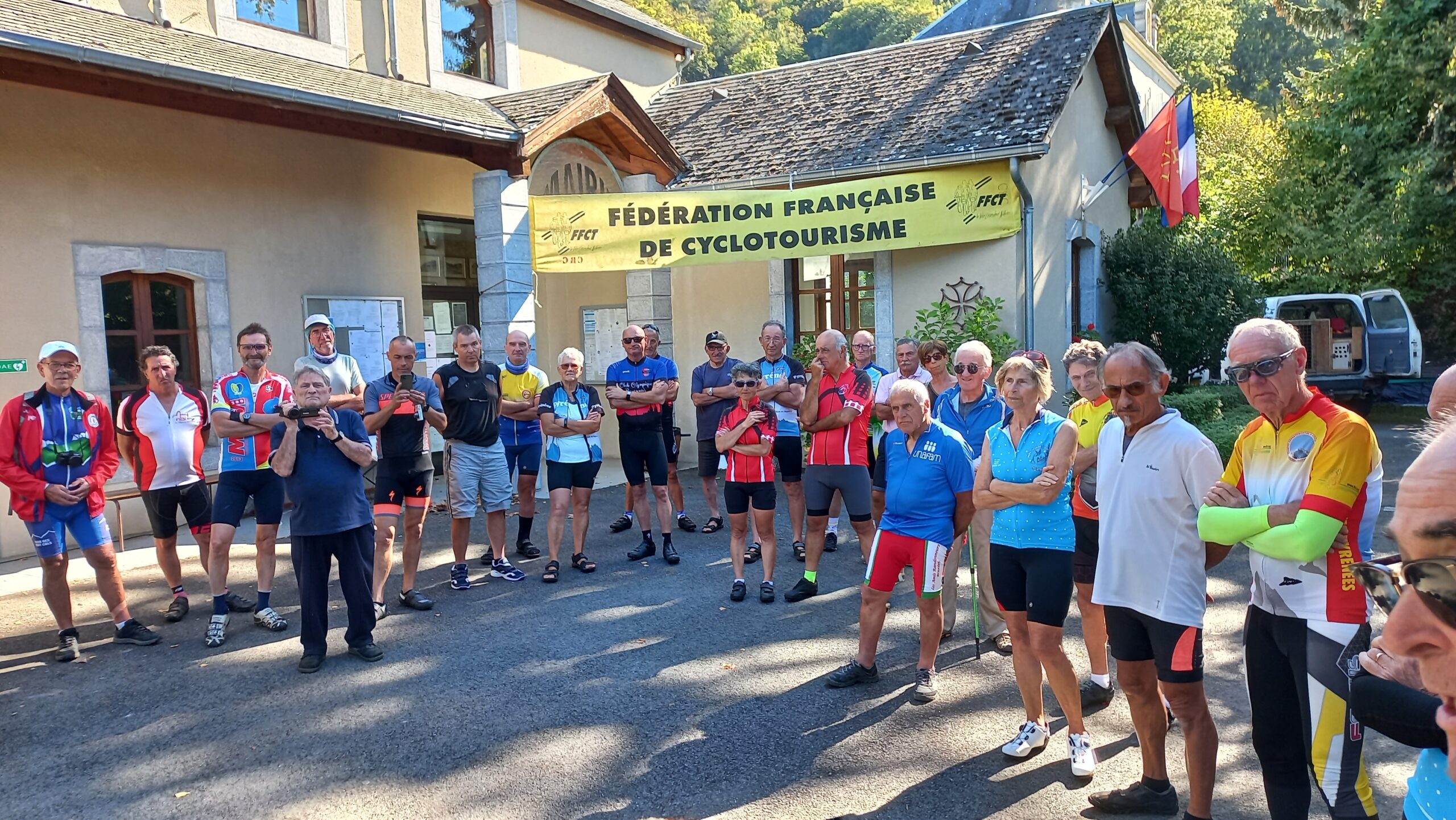 Appel des Pyrénées 2023 - CoDep Haute-Garonne