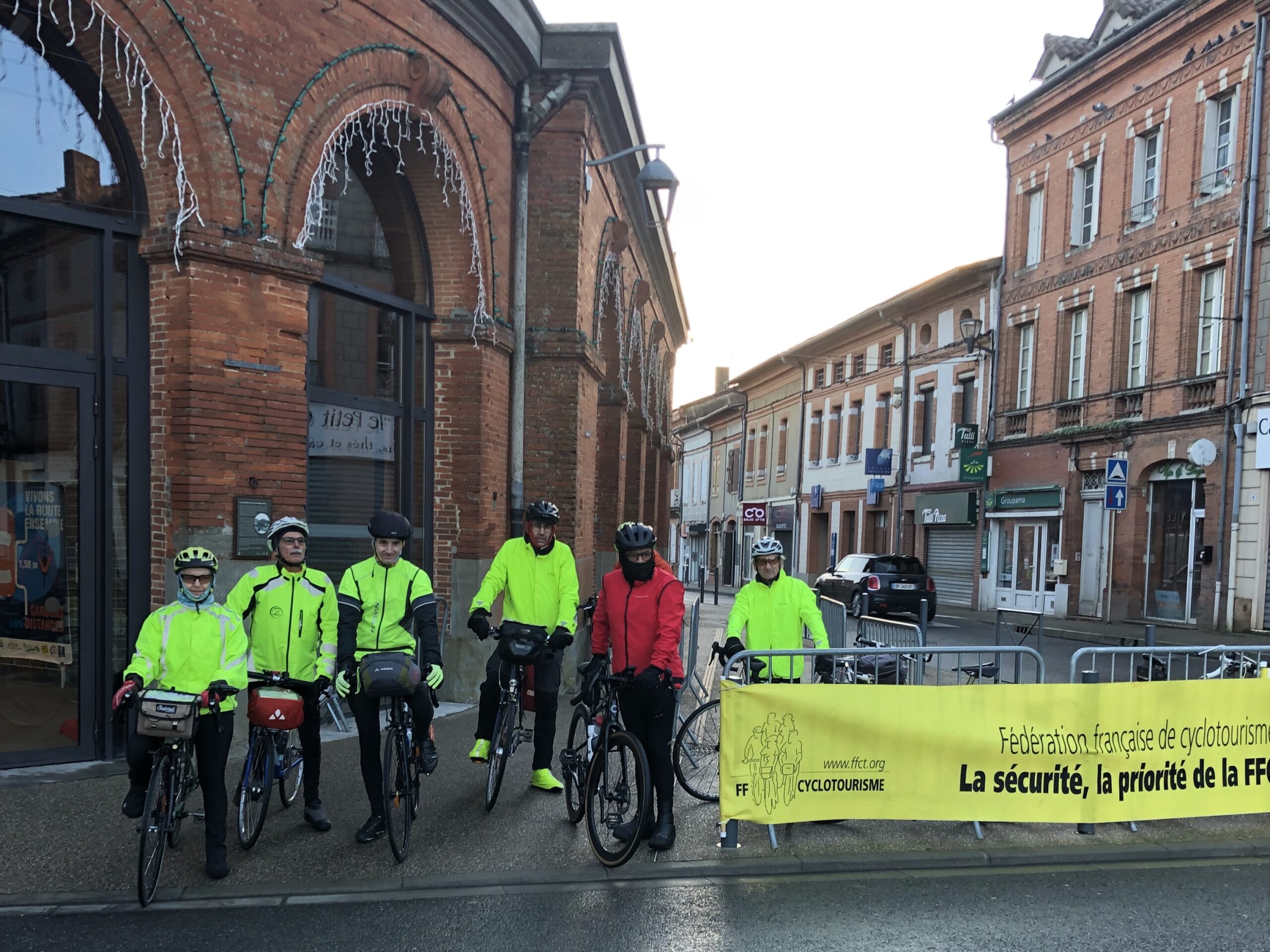 Brevet de la Saint-Valentin - CoDep Haute-Garonne